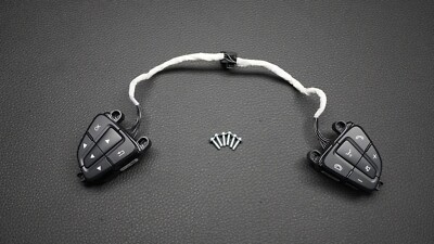 OEM MERCEDES A B GLE GLS CLS STEERING WHEEL BUTTONS A0999050600 ...