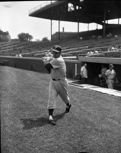 LD23-12 Philadelphia Phillies Ed Bouchee MLB Baseball 4pc ORIG 4x5 B&W ...