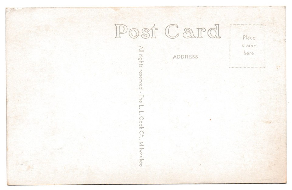 Pontiac MO RPPC Postcard Guy Johnson General Store Post Office Unposted ...
