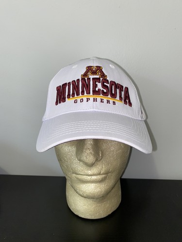 Vintage NCAA College Minnesota Gophers Snapback Trucker Hat Baseball ...