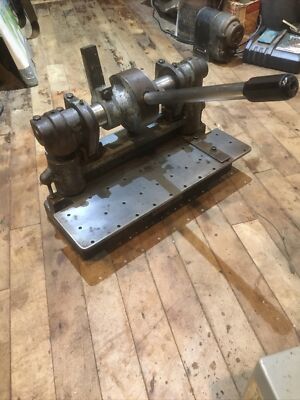 Fabrication - Shear Diacro