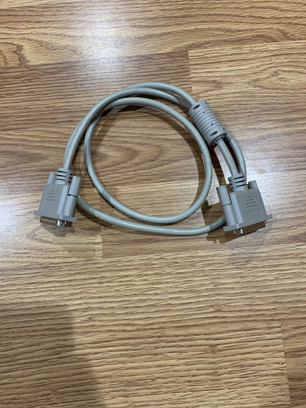 Hauritan Low Voltage Computer Cable Male To Female 4FT. E164535 "D" AWM 20276 | eBay