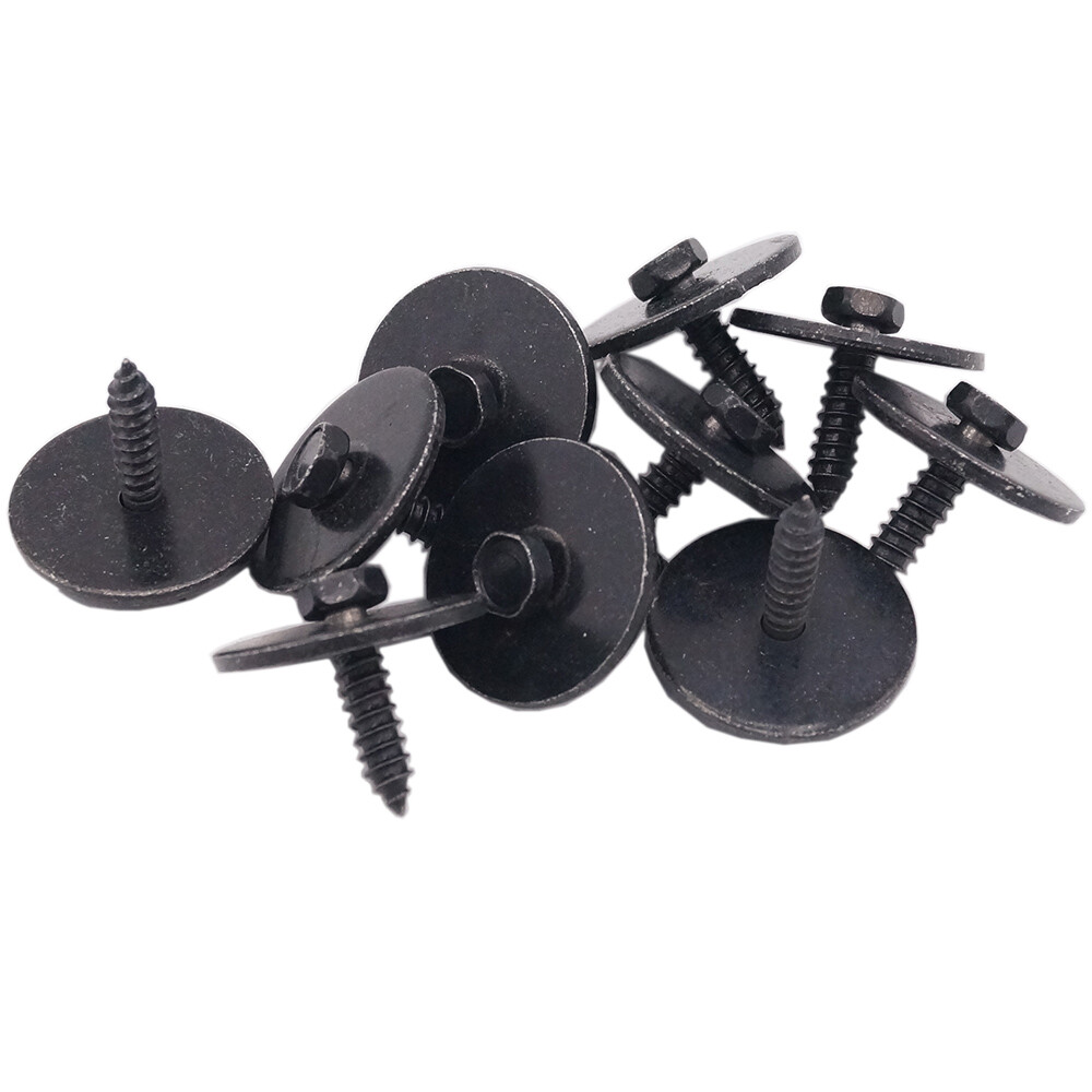 20 x YOU.S Original Sechskantschraube mit Scheibe für Mercedes-Benz ...