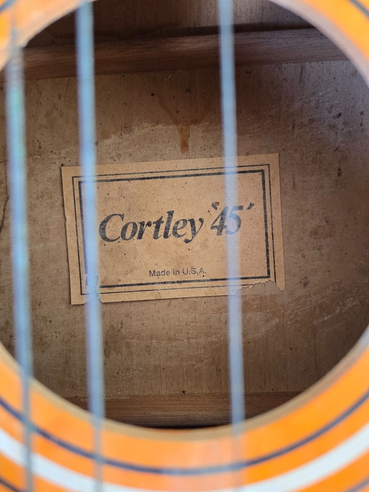 Vintage Cortley 45 made in the USA 1970's-80,s | eBay