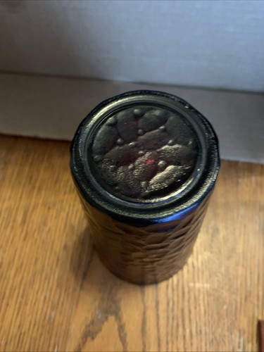 Seneca Driftwood Red Crinkle Glass Iced Tea Sh16 | eBay