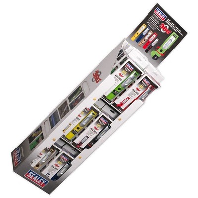 Lampada Di Ispezione Sealey LED3602COMBO1 Serie LED3602 - Confezione Da ...