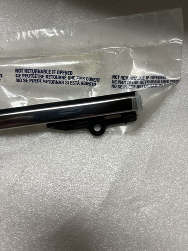2015-2020 Escalade ESV RIGHT Rear Door Exterior Trim-Upper Molding ...