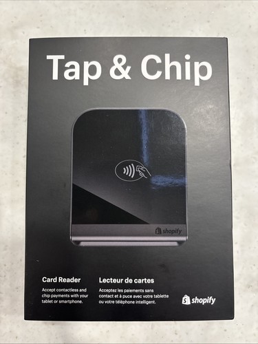 Tap and Chip Shopify Card Reader | eBay