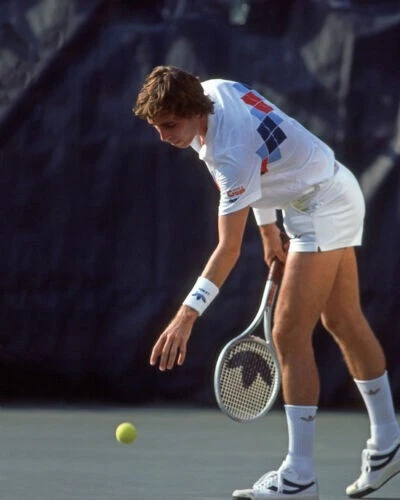 Ivan Lendl 80s