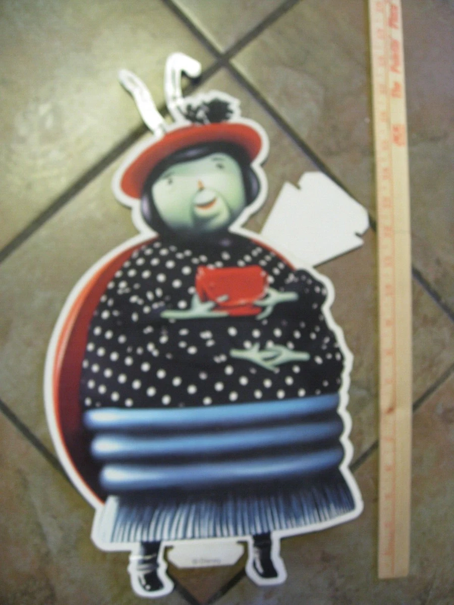 James And The Giant Peach Ladybug