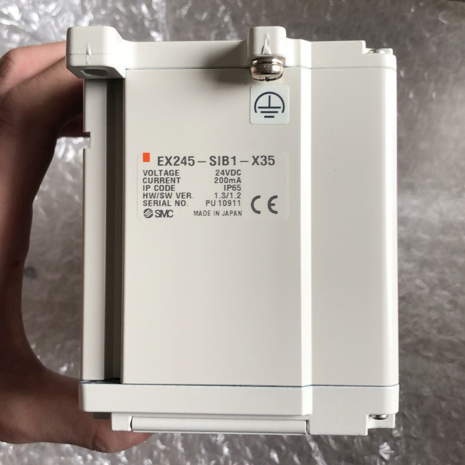 ONE NEW SMC EX245-SIB1-X35 serial transmission system spot stock | eBay