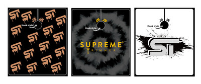 Supreme Trimmer Premium Barber Capes - Polyester, Waterproof, Hook ...