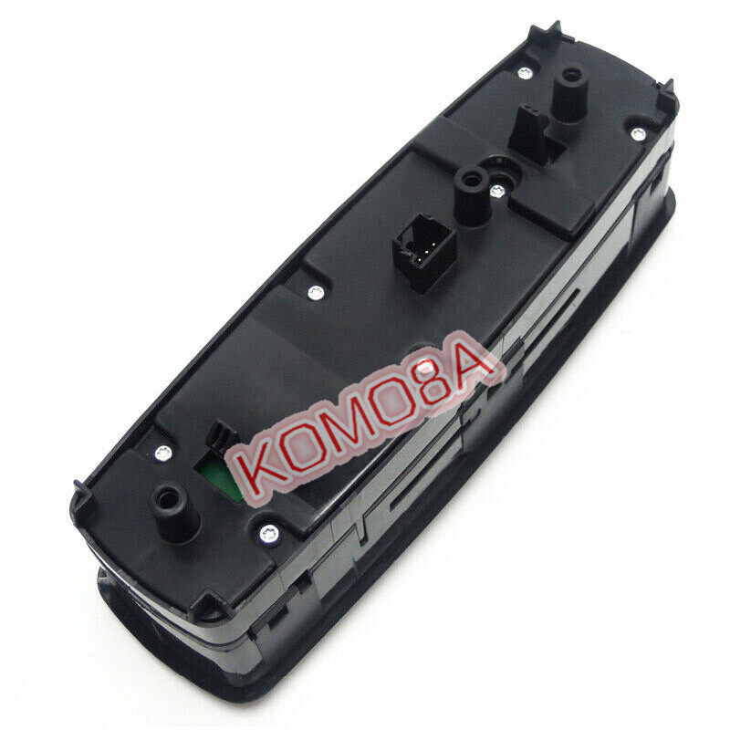 Front Electric Power Window Switch A1698206710 For MERCEDES-Benz W169 ...