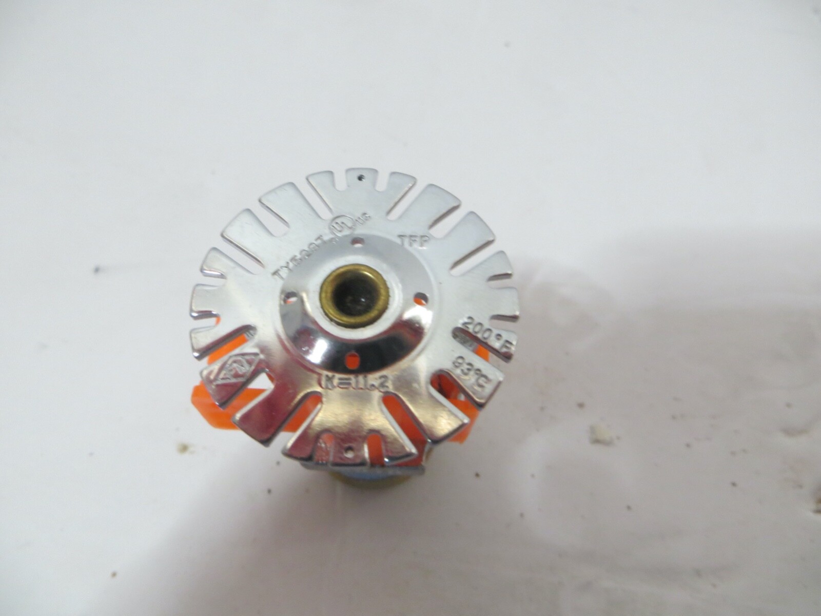 LOT of 5 NEW Tyco Fire Sprinkler Heads - TY5237 | eBay