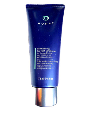 MONAT Restructuring Pre-wash Conditioner 6 oz | eBay