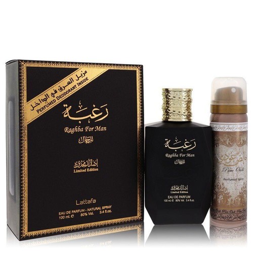LATTAFA Raghba Eau De Parfum | eBay