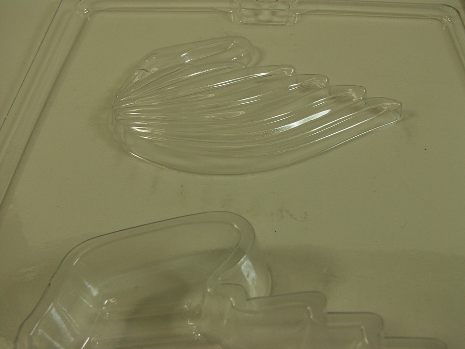 SWAN POUR BOX MOLD- Make Chocolate/Candy/Cake Decorations AT HOME! USA ...