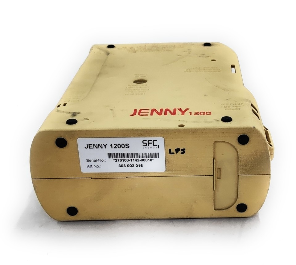 SFC Energy Jenny 1200S Single Fuel Cell for Portable System 1200 Wh/Day ...