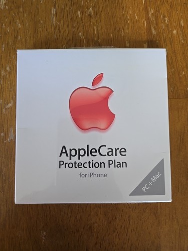 AppleCare Protection Plan for iPhone PC + Mac **Not clear on what this ...