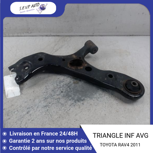 🇫🇷 TRIANGLE INFERIEUR AVANT GAUCHE TOYOTA RAV4 2006 ♻️ 4806942060 | eBay