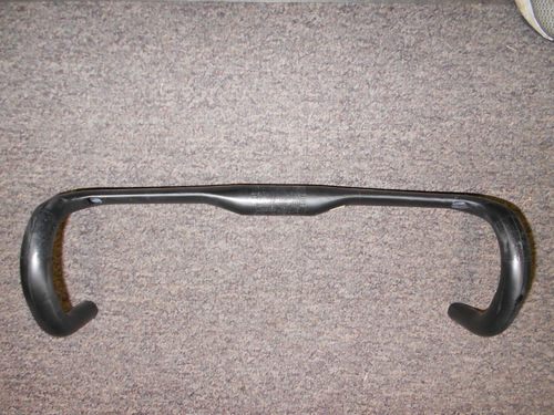 Zipp SL70 Aero Drop Handlebar 31.8mm 42cm Matte Black A3 Carbon Fiber ...