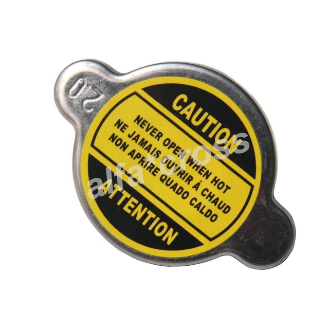 Radiator Cap 2.0 Bar for Toyota Landcruiser 100 Series Hdj100r Fzj105r ...