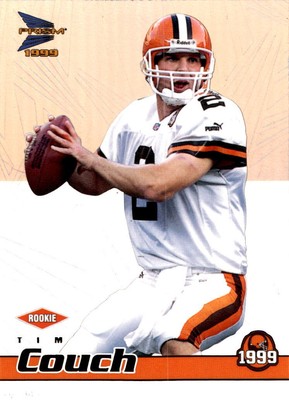 1999 Pacific Prisms #34 Tim Couch Browns Rookie Card | eBay
