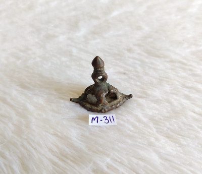 Vintage Brass Handmade Islamic Design Stamp Press Decorative Props BS90 ...