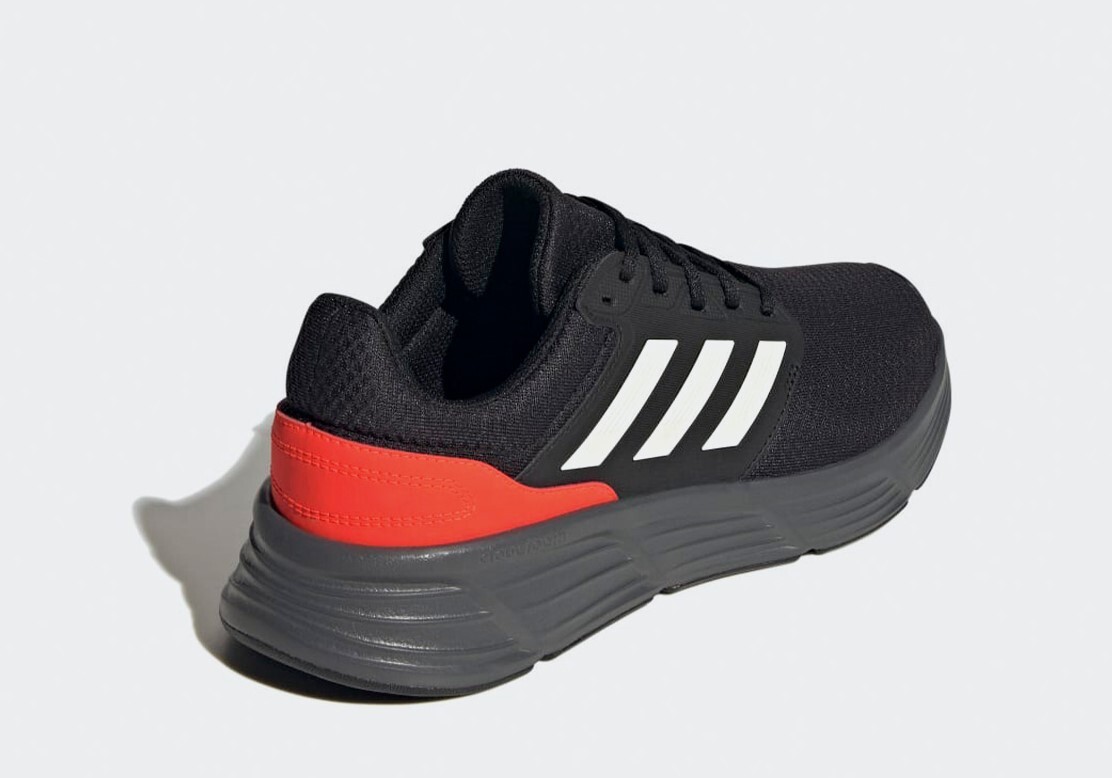 ADIDAS GALAXY 6 M BLACK OG MEN'S SHOES IE1978 CASUAL | eBay