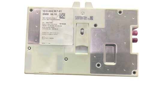 2018-2022 BMW X1 F48 LCI OEM TELEMATICS COMMUNICATION CONTROL MODULE | eBay