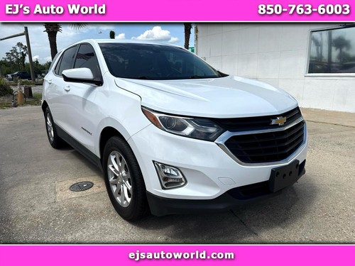 2020 Chevrolet Equinox FWD 4dr LT w/2FL | eBay