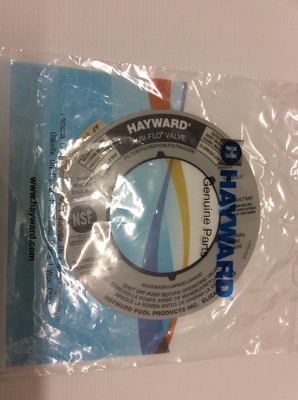 Hayward Sand Filter Multiport Valve- Label Plate/Decal Replacement ...