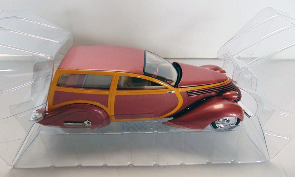 ERTL - Posies Extremeliner - 1:24 Diecast Car - American Muscle - New ...