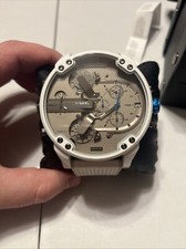 Diesel Mr.Daddy 2.0 Gray Men's Watch - DZ7419 for sale online | eBay