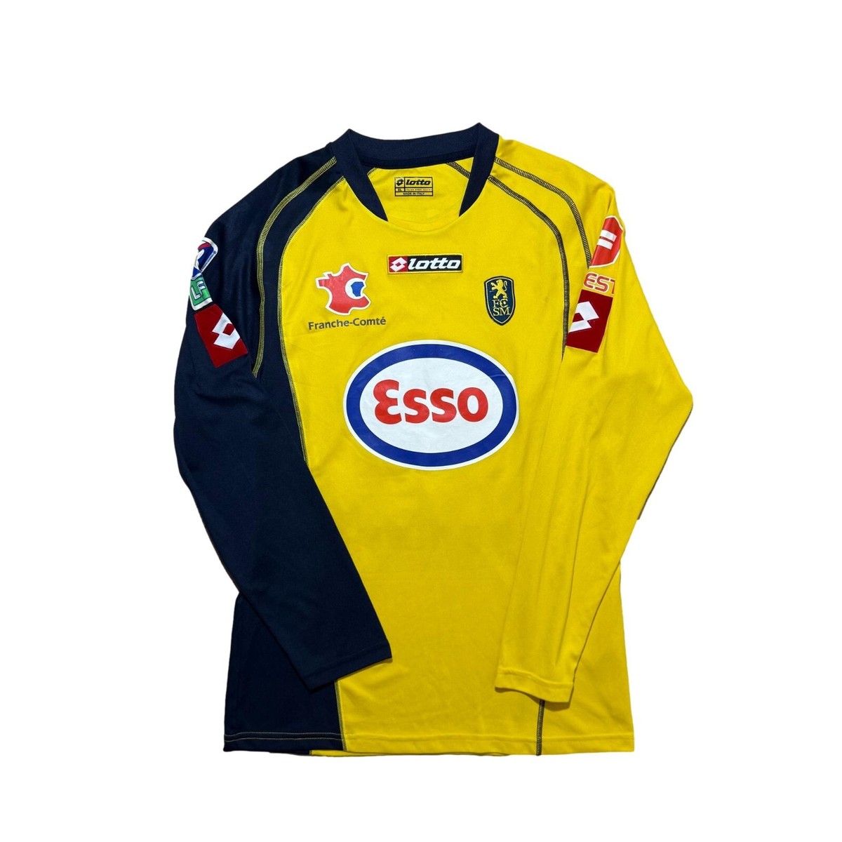 Fc Sochaux Logo