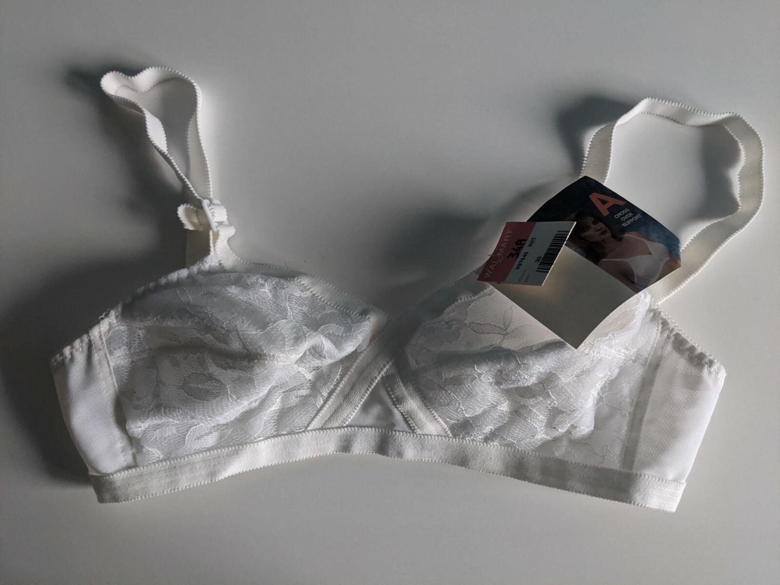 What Does A 34a Look Like