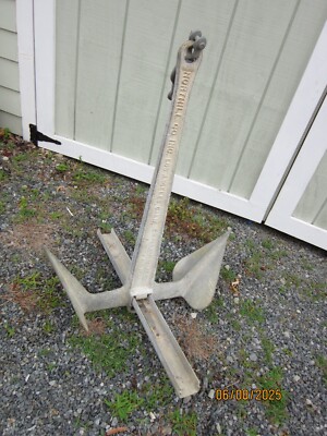 Anchors - Folding Anchor
