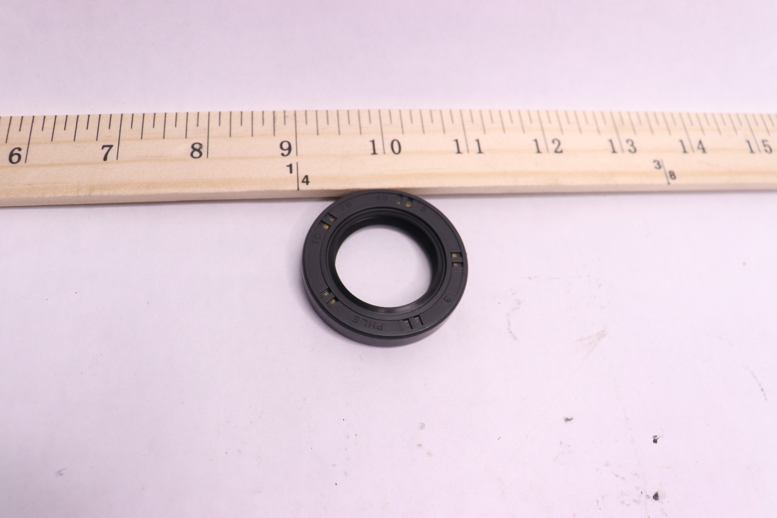 (5-Pk) Harwal Oil Shaft Seal Metric 28mm x 45mm x 8mm | eBay