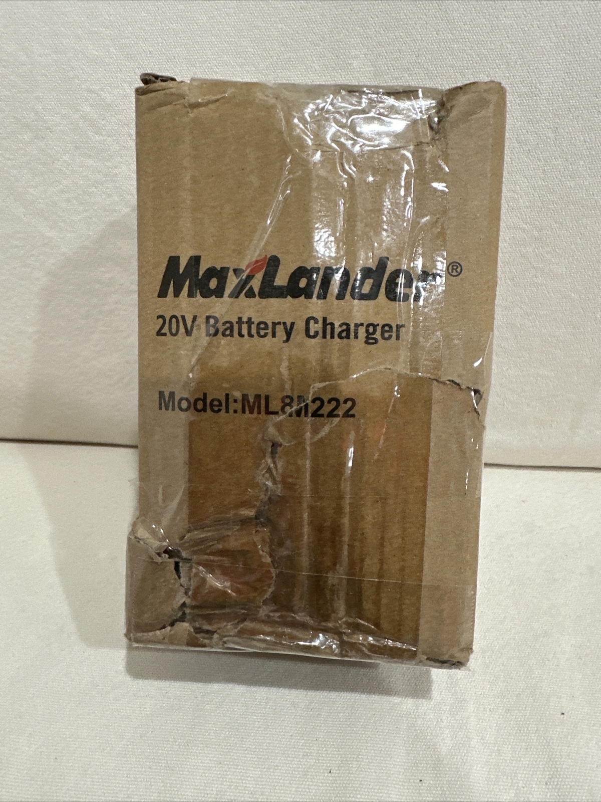 MAXLANDER Fast Charger for 20V Battery ML8M222 for sale online | eBay