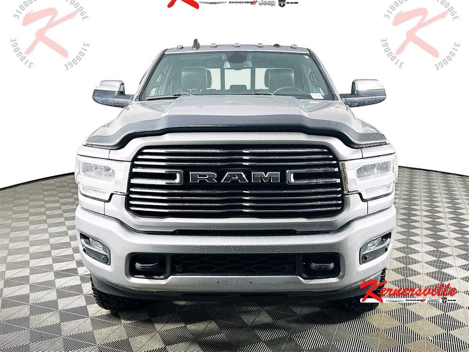 2019 Ram 2500 Laramie 4WD Pickup Truck Navigation Backup Camera Remote ...