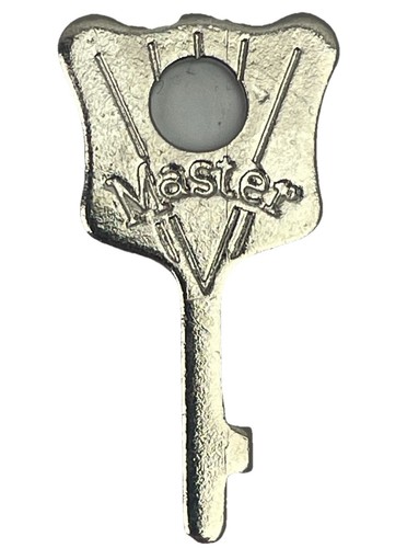 Master Lock Reset Control Key Combination Lock Padlock 175 177 178 NEW ...