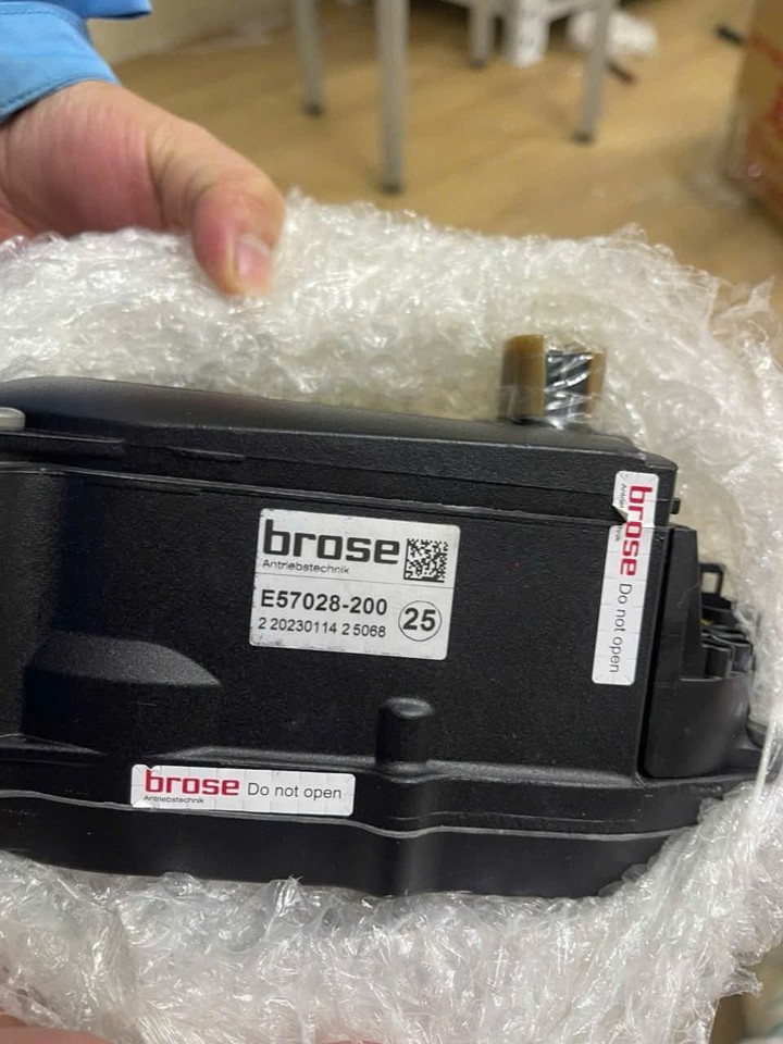 Brose Drive C Mag E57028-200 E-Bike Motor/ Horizontal/New | eBay