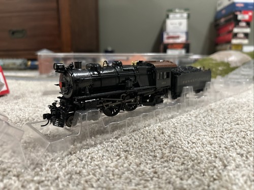 HO Scale Broadway Limited PRR E6 Dcc,sound And Smoke | eBay