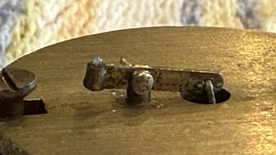 Edison Cylinder Phonograph Automatic Reproducer | eBay