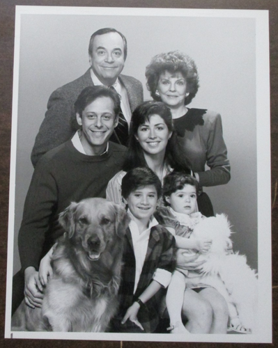 PRESS PROMO PHOTO TV SHOW SWEET SURRENDER DANA DELANY MARC BLUM & CAST ...