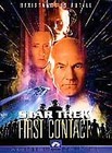 Star Trek: First Contact (DVD, 1998, Widescreen) WORLD SHIP AVAIL ...