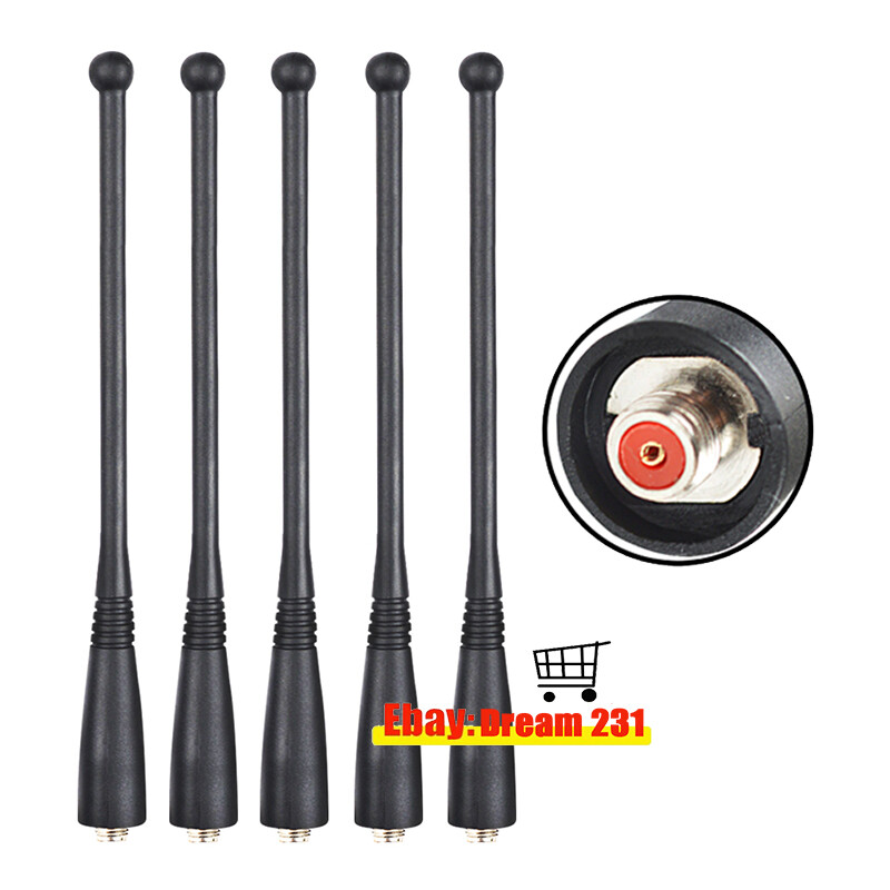 5* Antenna Compatible With HT1000 JT1000 PR1500 MT1500 MT2000 MTX850 ...