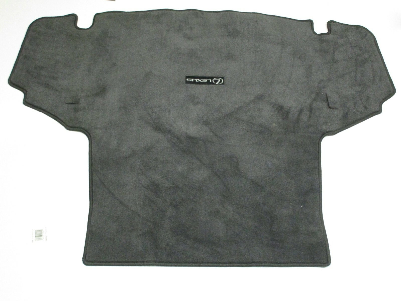 07-12 LEXUS LS460 TRUNK CARGO FLOOR CARPET COVER MAT OEM GRAY | eBay