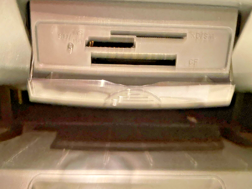 Epson Stylus Photo RX620 All-In-One Inkjet Printer & Scanner For Parts ...