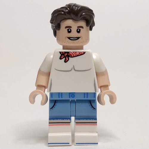 LEGO Antoni Porowski Minifigure 10291 The Fab 5 Loft Queer Eye Creator ...
